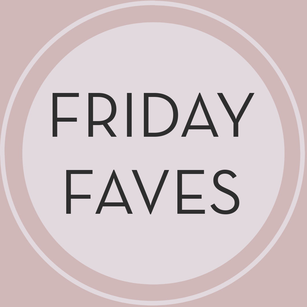 Friday Faves – SHIFT boutique